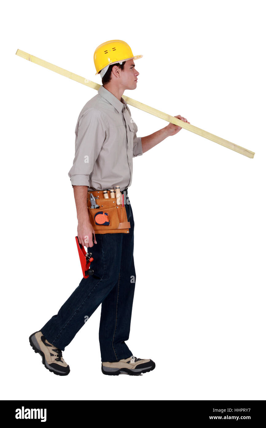 profile, house, building, tool, tools, craftsman, tradesman ...