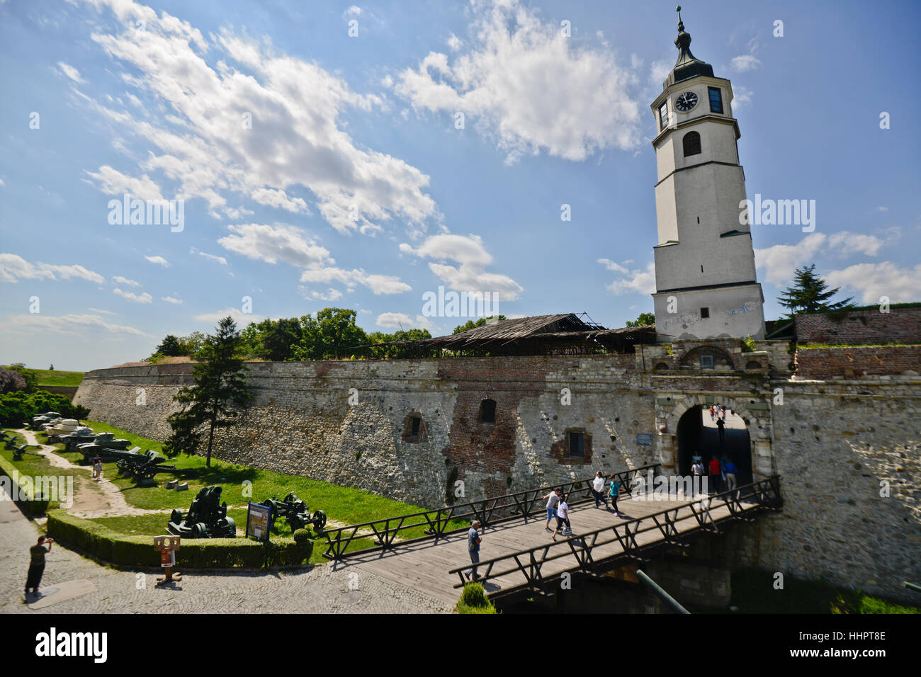 Kalemegdan Fortress