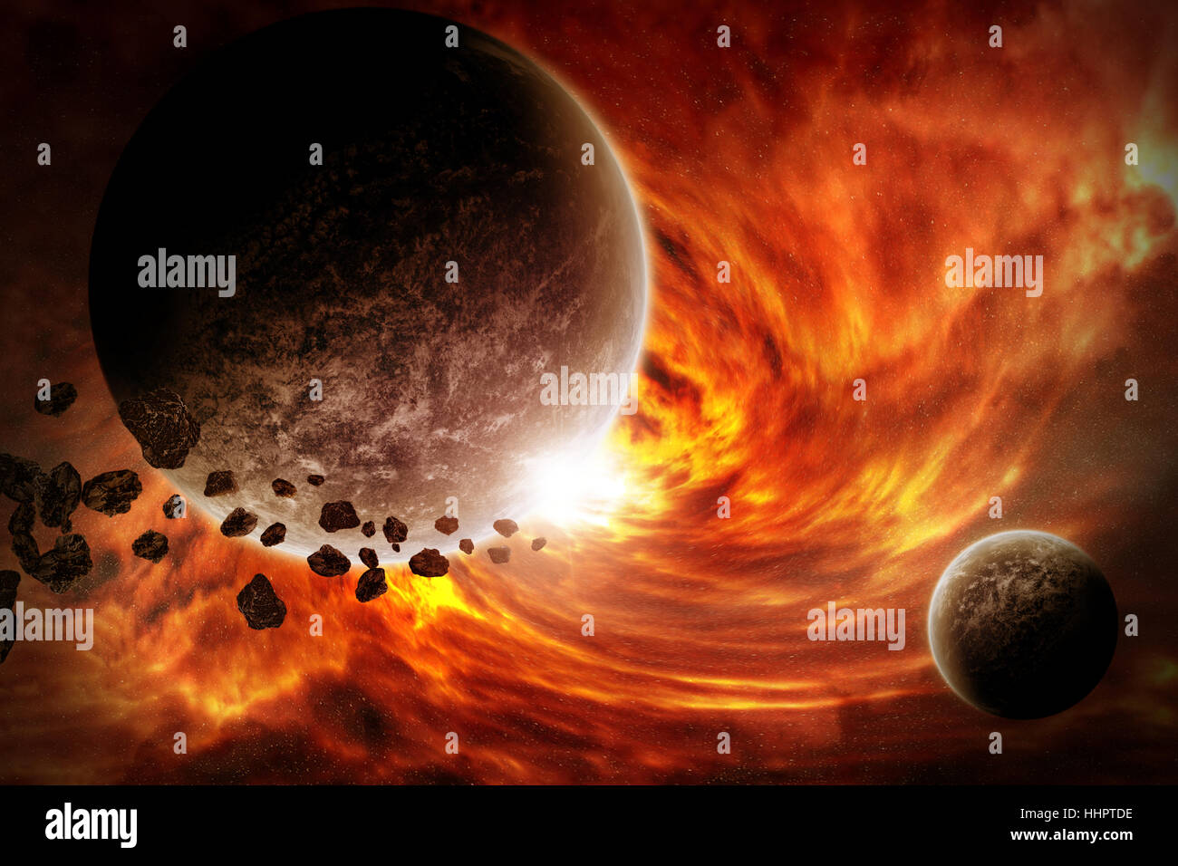 End Of The Planet Earth