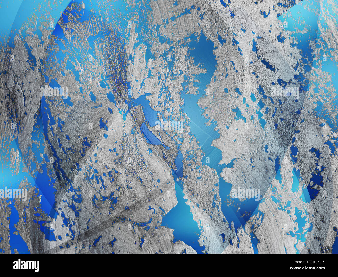 blue, composition, green, illustration, abstract, wallpaper, backdrop ...