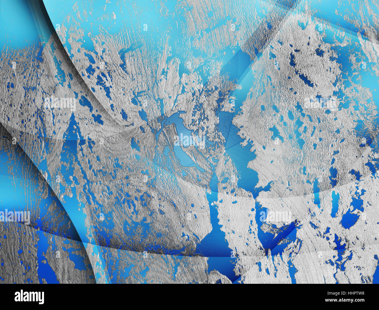 blue, composition, green, illustration, abstract, wallpaper, backdrop ...