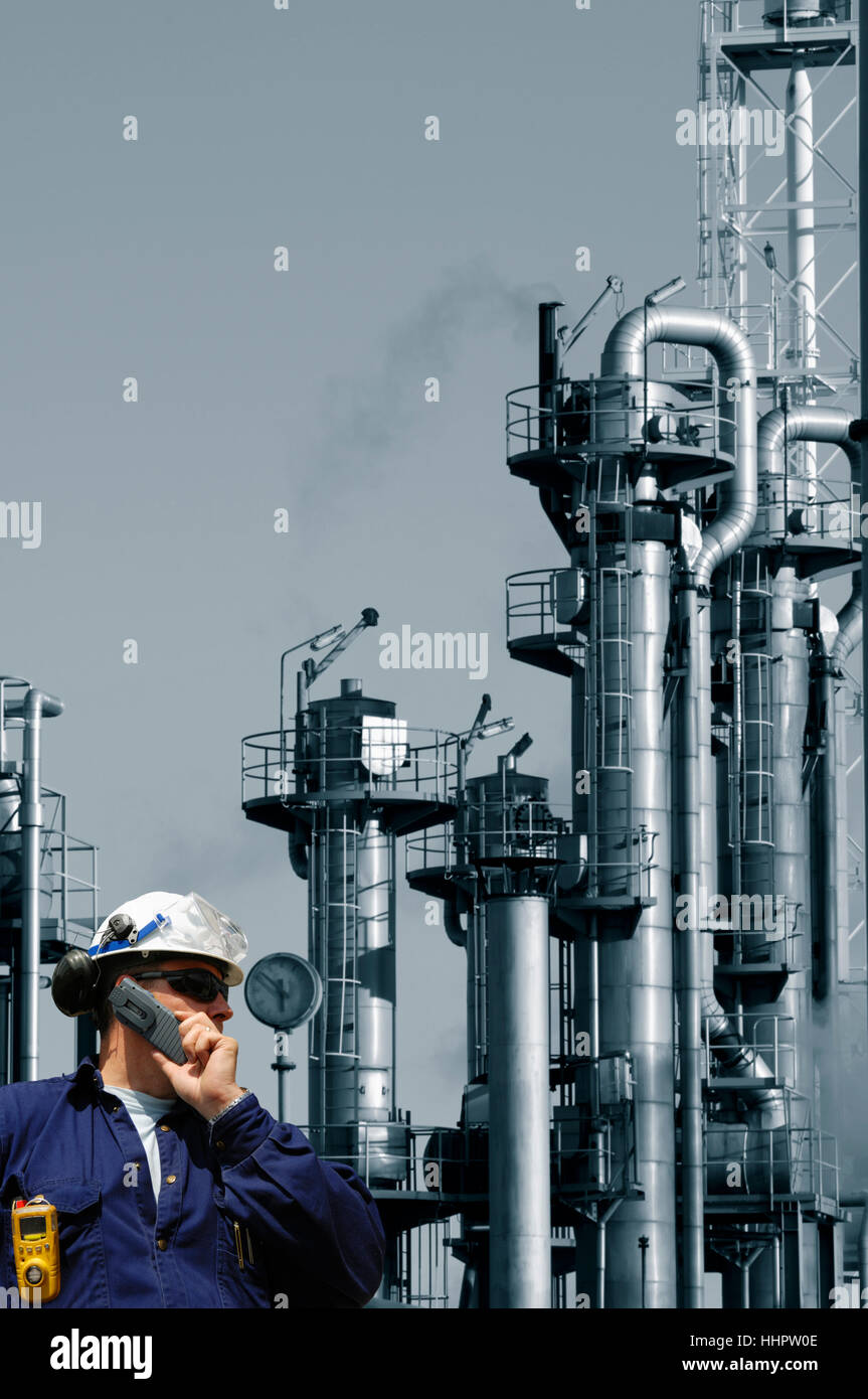 Industrialplant hi-res stock photography and images - Alamy