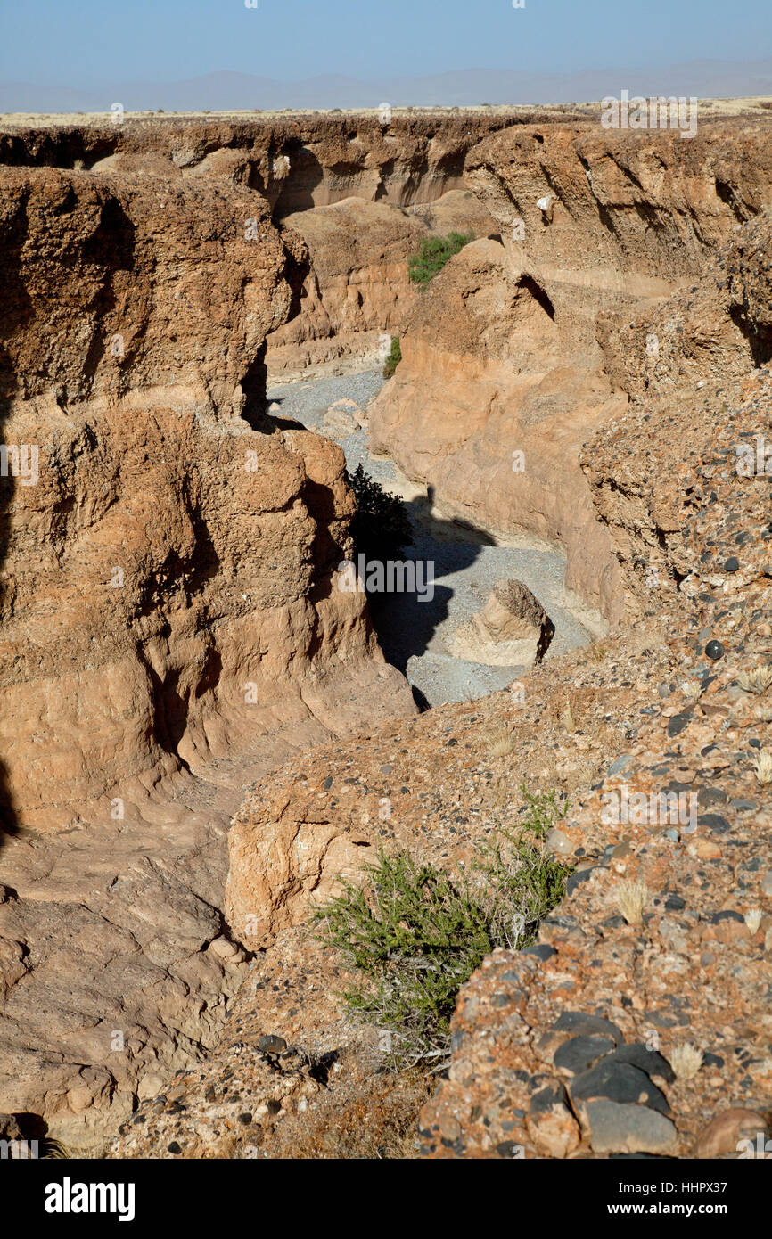 desert, wasteland, africa, namibia, gravel, desert, wasteland, africa ...