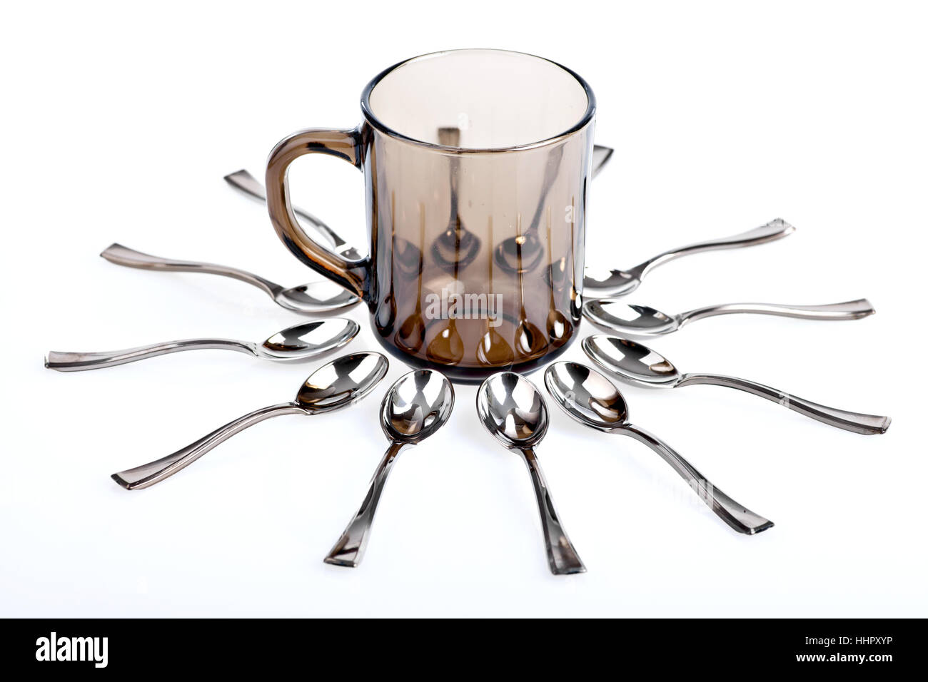 Cup circle hi-res stock photography and images - Alamy