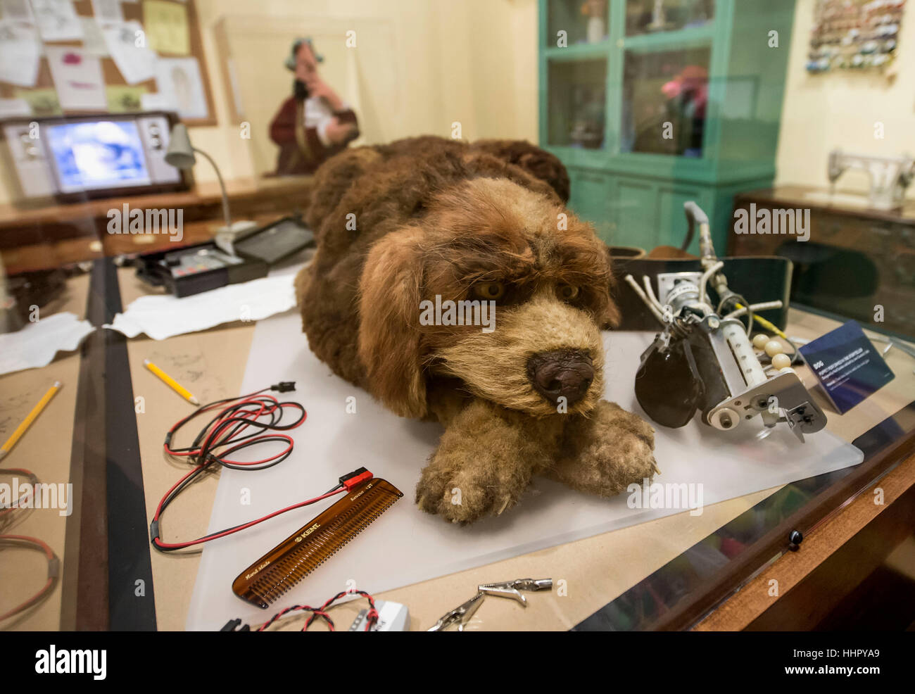 The storyteller henson hi-res stock photography and images - Alamy