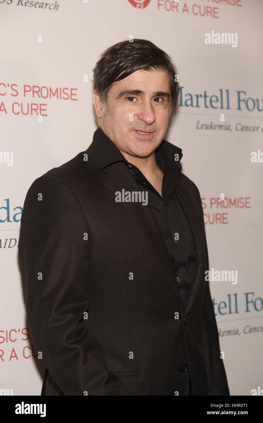 Miami, USA. 19th January, 2017. Afo Verde at the T.J. Martell ...