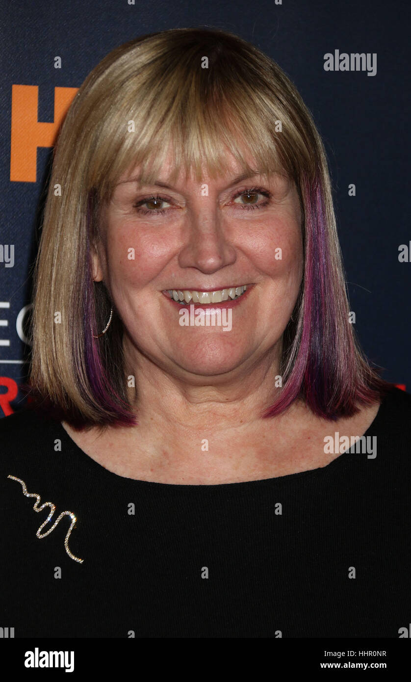 New York, USA. 19th Jan, 2017. Businessman Warren Buffett's daughter ...