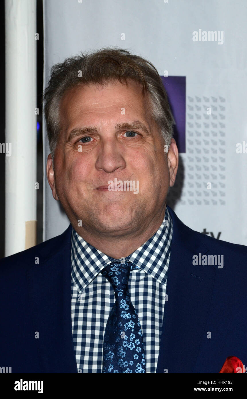 Beverly Hills, USA. 19th Jan, 2017. Daniel Roebuck at the 2017 Artios ...