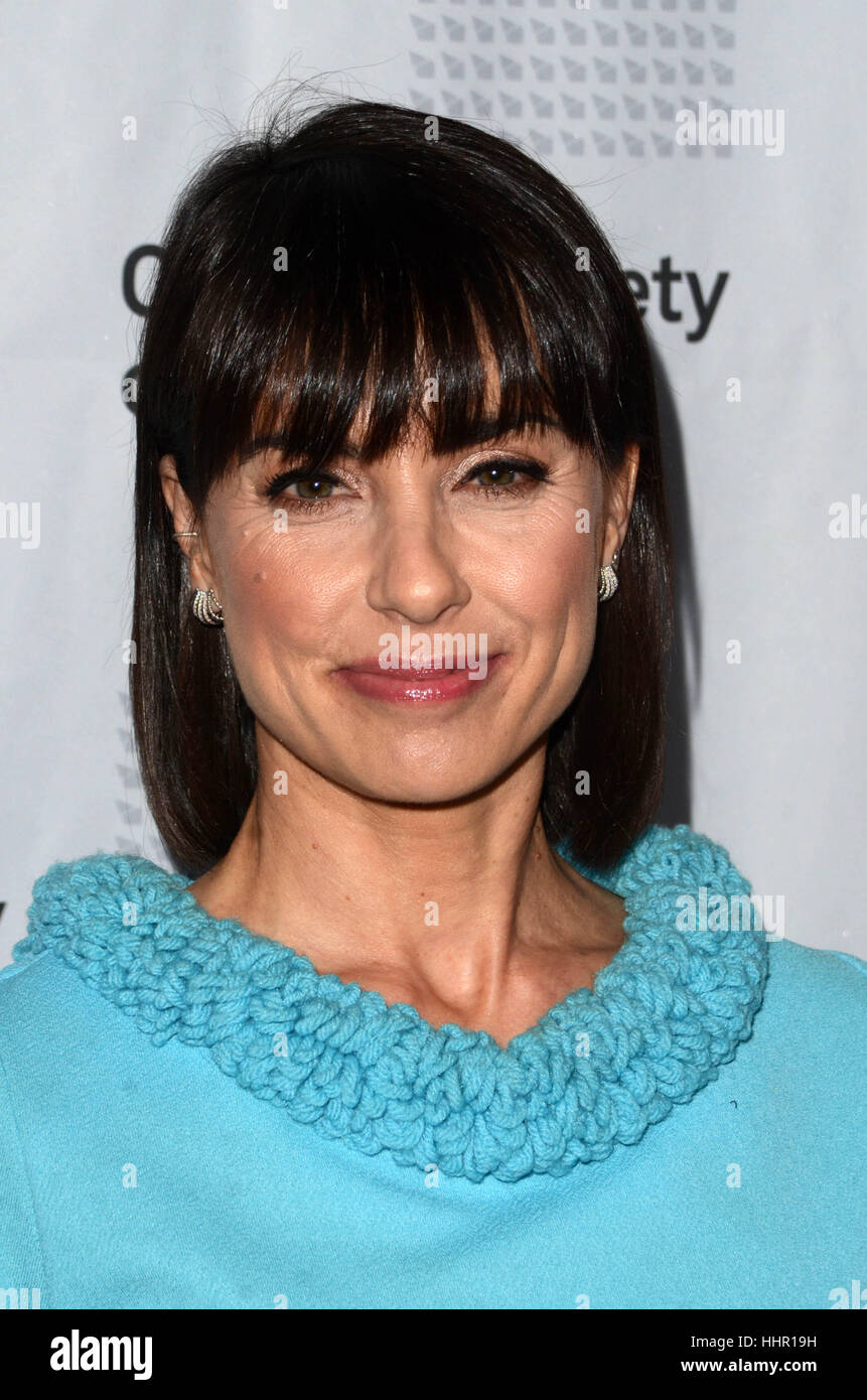 Beverly Hills, USA. 19th Jan, 2017. Constance Zimmer at the 2017 Artios ...