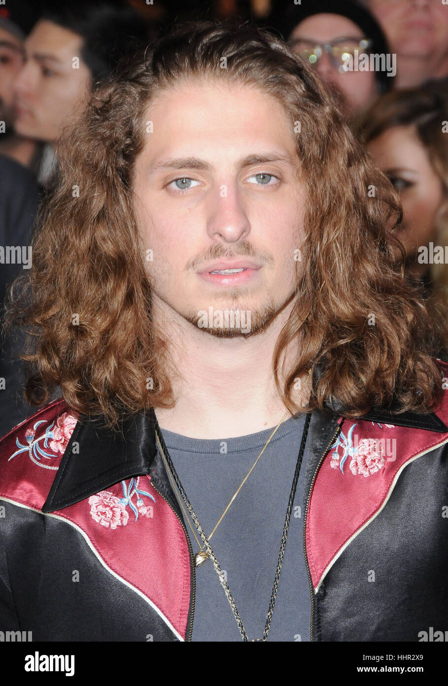 Hollywood, CA, USA. 19th Jan, 2017. Watt. Los Angeles premiere of ''xXx ...