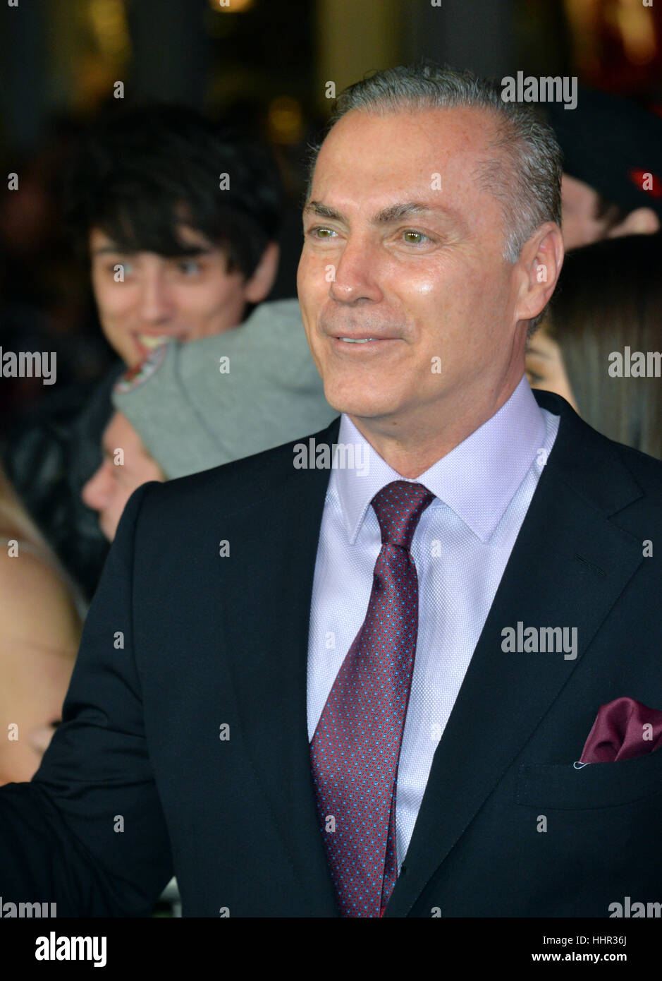 Los Angeles, USA. 19th Jan, 2017. Actor Al Sapienza at the Los Angeles ...