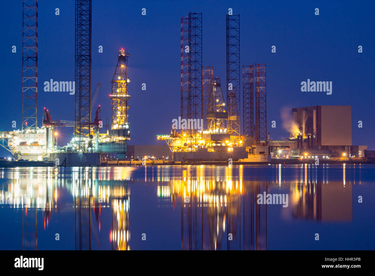 Teesside power station hi-res stock photography and images - Alamy