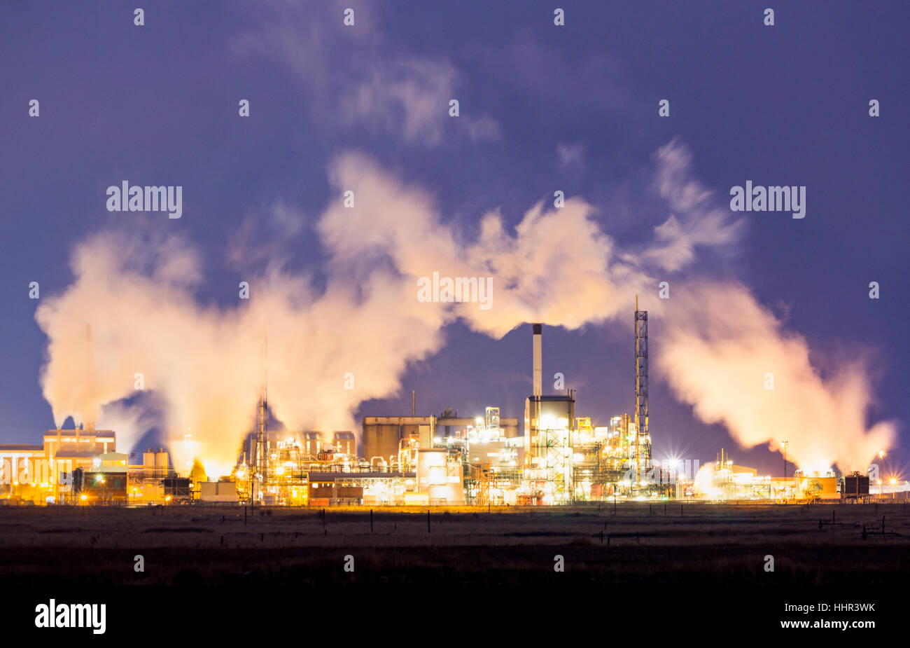 Titanium Dioxide Plant High Resolution Stock Photography and Images - Alamy