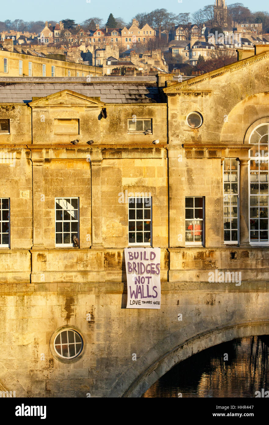 Historic protest on bridge hi-res stock photography and images - Alamy