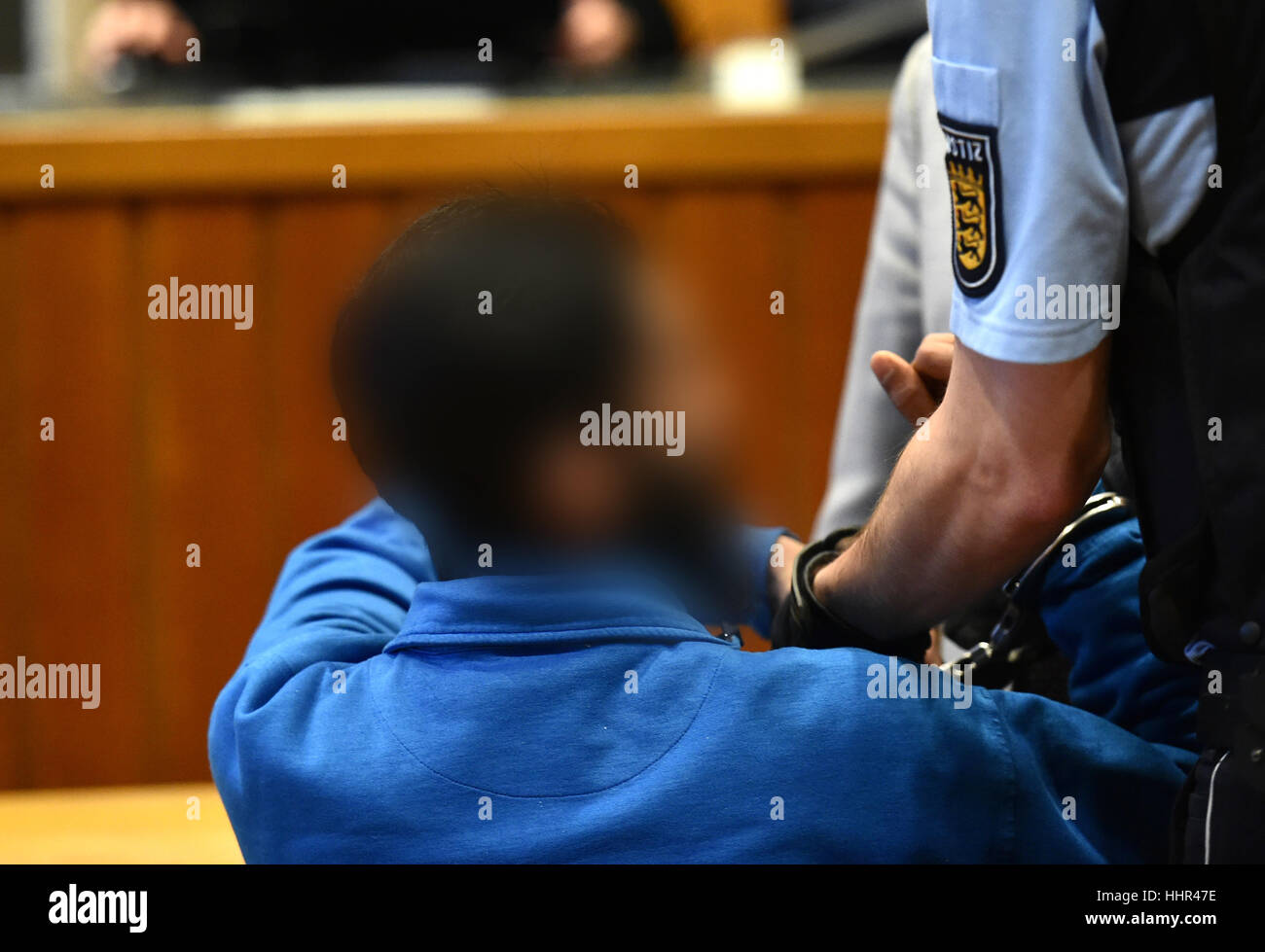 Remove handcuffs hi-res stock photography and images - Alamy