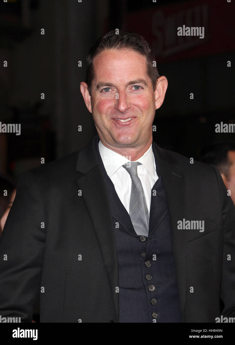 Hollywood CA. 19th Jan, 2017. Jeff Kirschenbaum, At Premiere Of ...