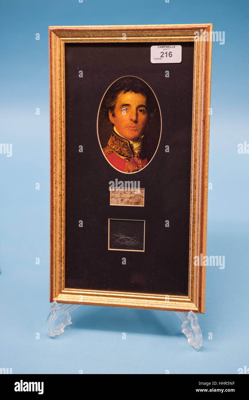 Portrait signatures hi-res stock photography and images - Alamy