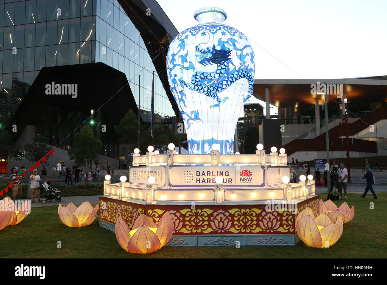 Sydney, Australia. 20th Jan, 2017. The Australian Prime Minister ...