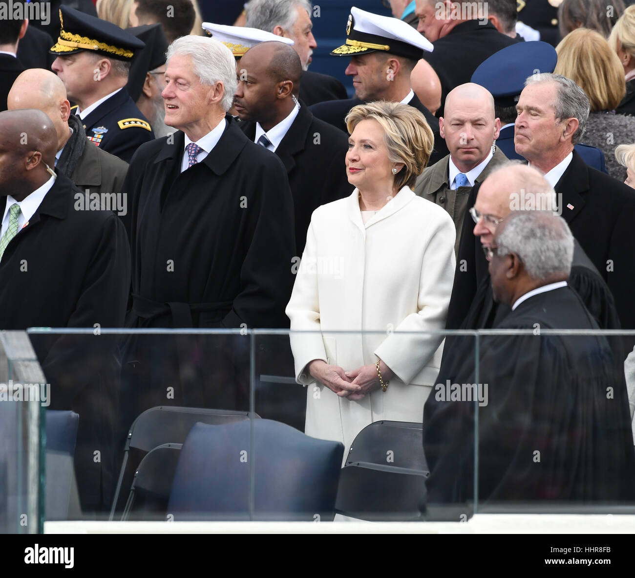 Bill clinton inauguration ball hi-res stock photography and images - Alamy