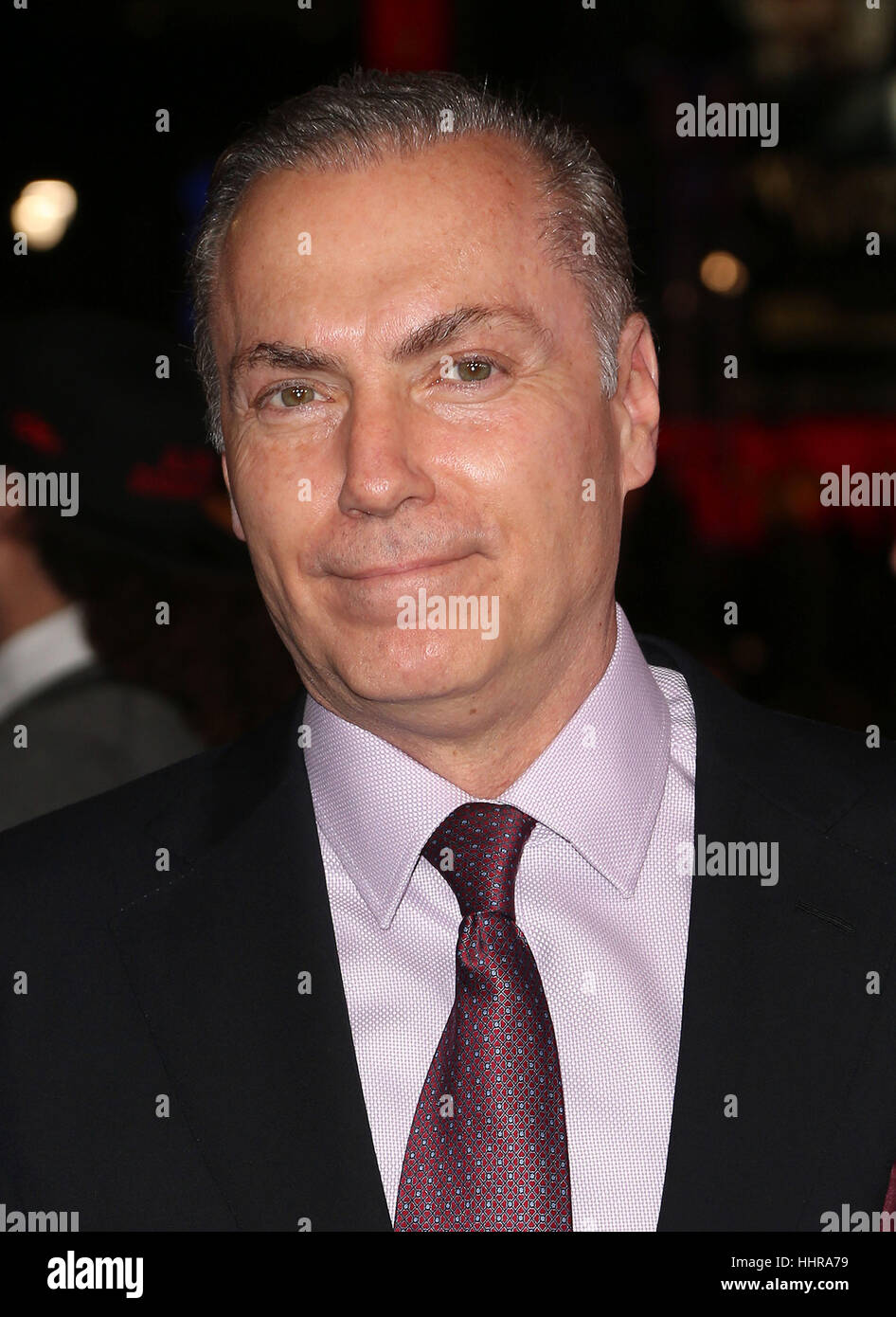 Hollywood, USA. 19th Jan, 2017. Al Sapienza seen attending the 'xXx ...