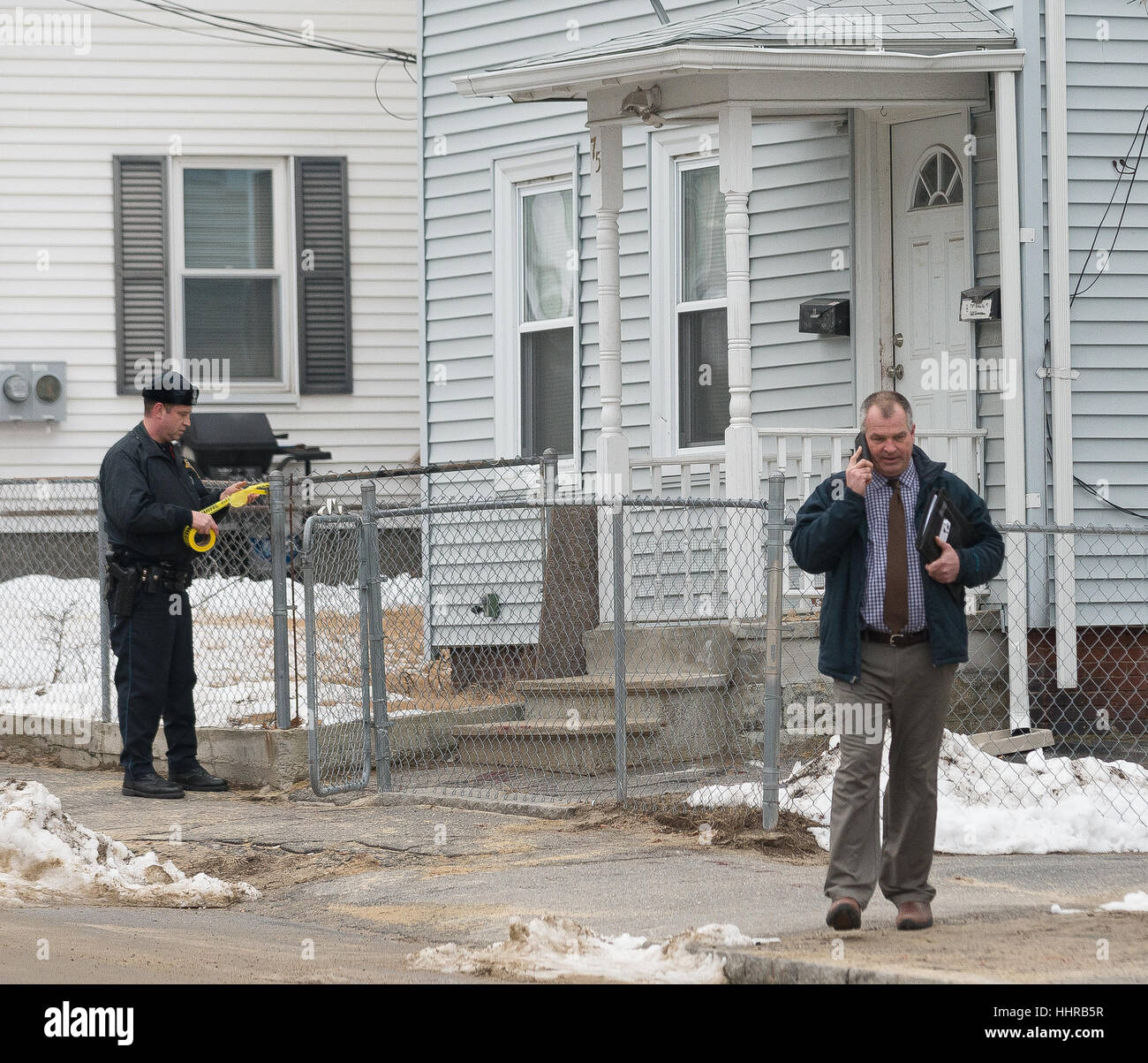 Fitchburg police hi-res stock photography and images - Alamy