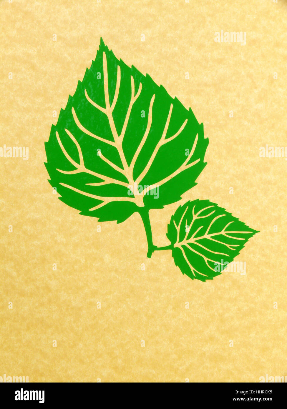 graphic, green, deciduous tree, lime, page, sheet, sheet of paper ...