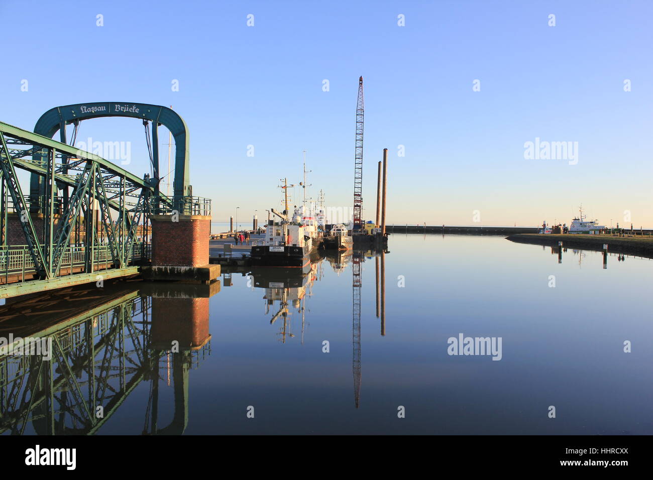 industry, seafaring, work, job, labor, water, maritime, harbor ...
