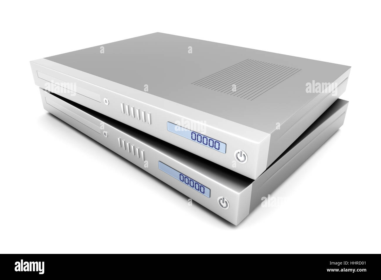 Home entertainment unit Cut Out Stock Images & Pictures - Alamy