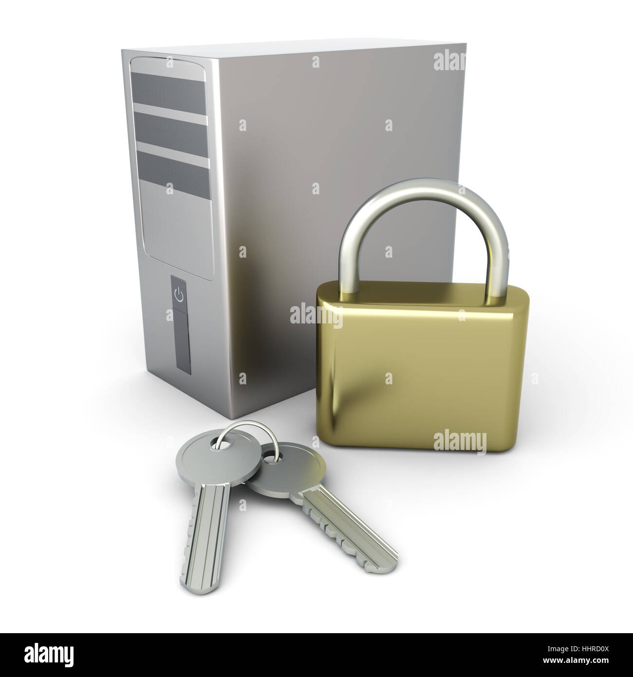 Automatic lock Cut Out Stock Images & Pictures - Alamy
