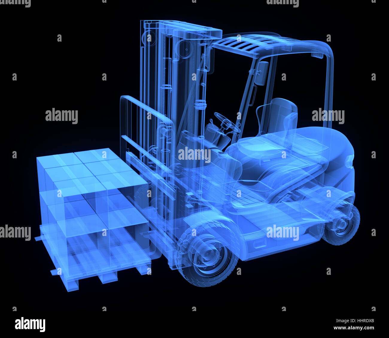 blue, glass, chalice, tumbler, elevator, lift, isolated, industry ...