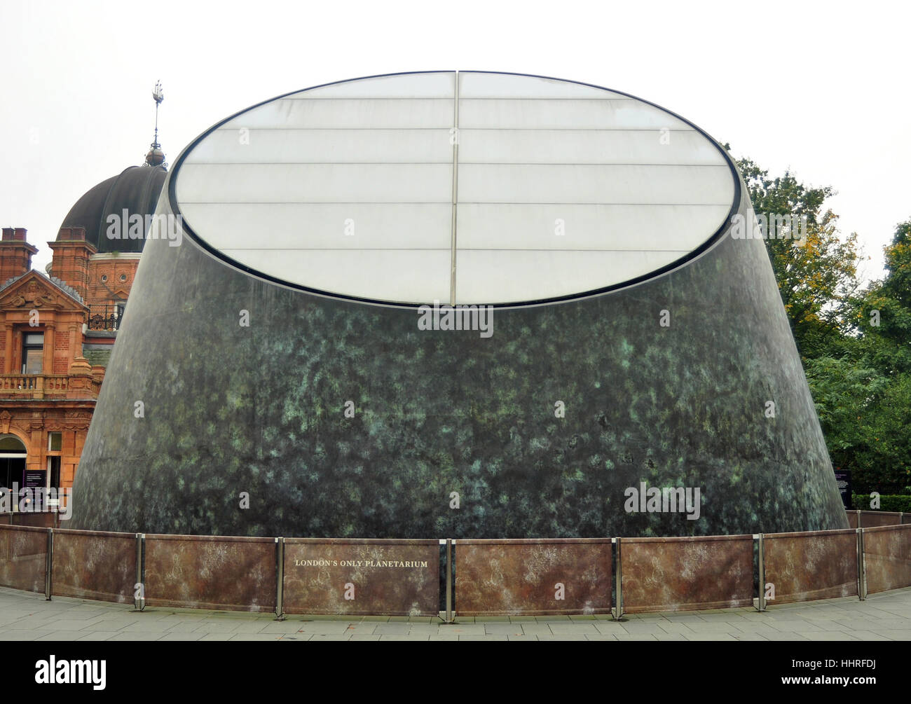 Planetarium london hi-res stock photography and images - Alamy