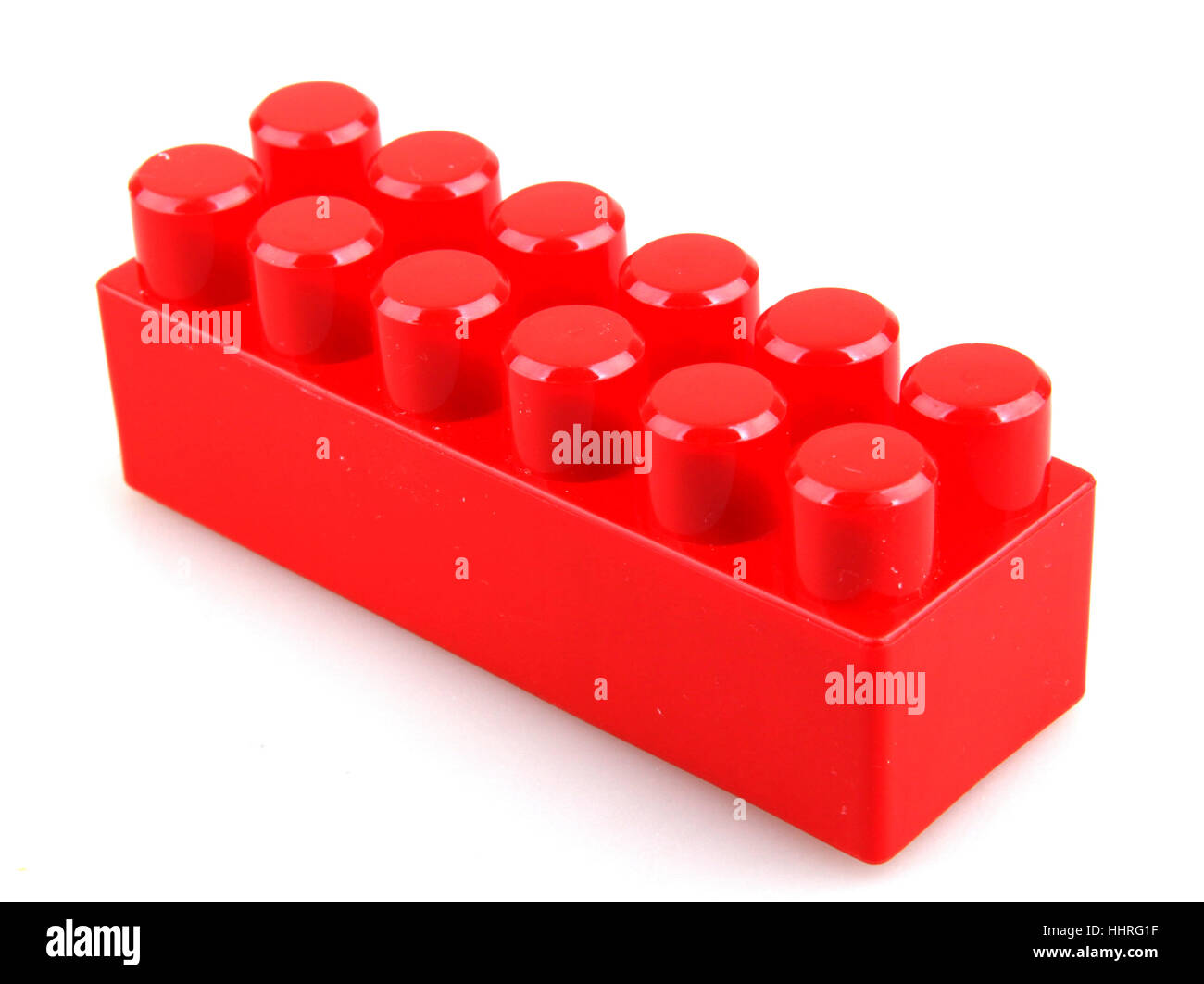 Blue Oversized Building Blocks