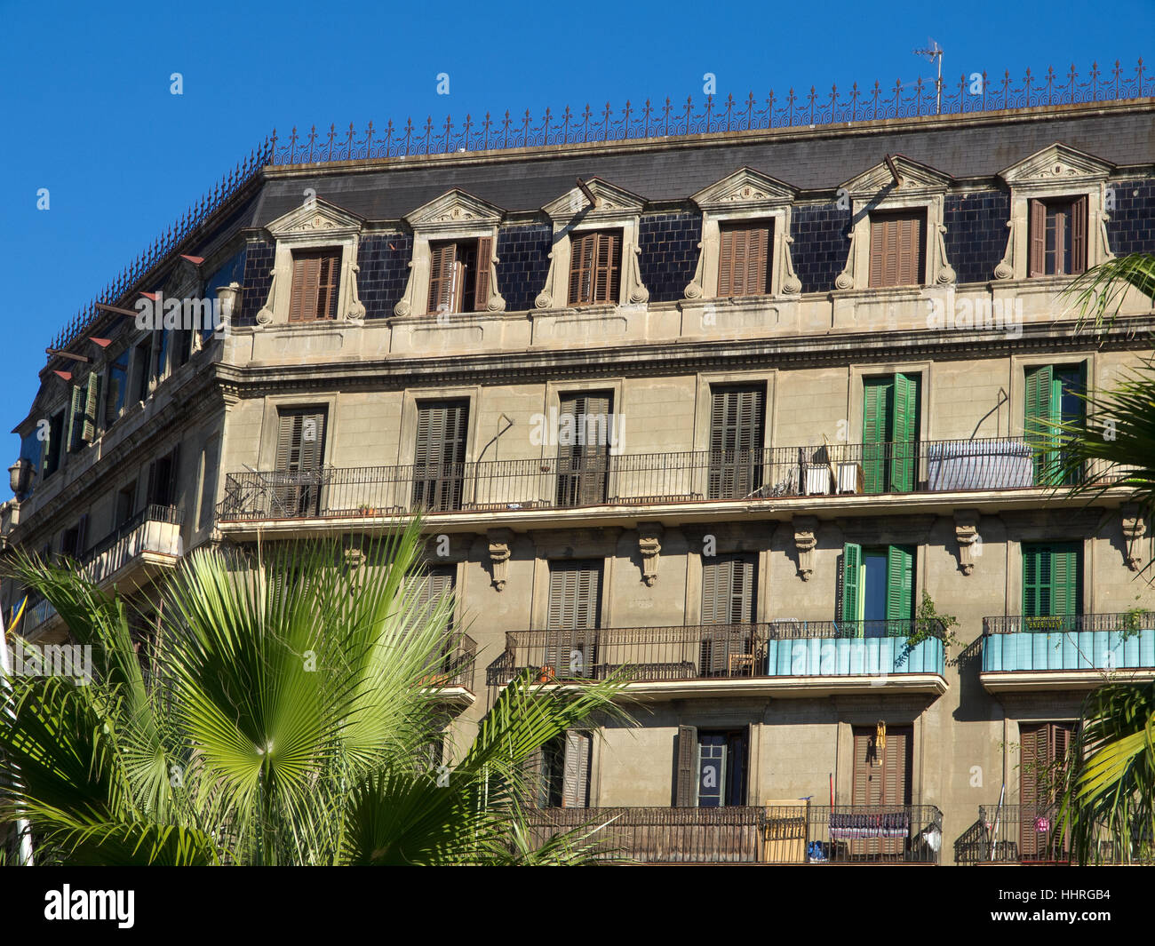 house, building, window, porthole, dormer window, pane, balcony, style ...