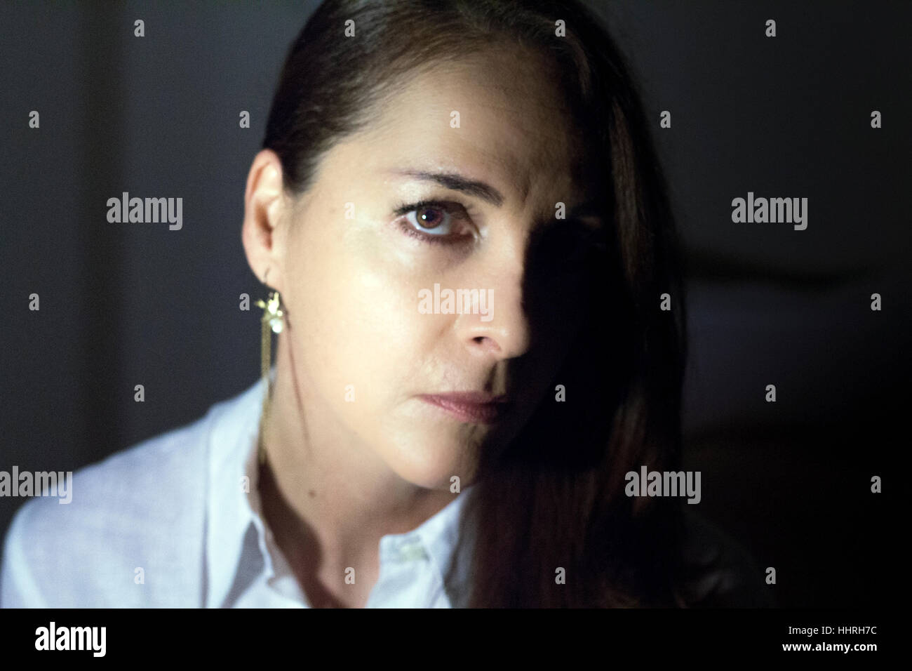 Sad emotion hi-res stock photography and images - Alamy