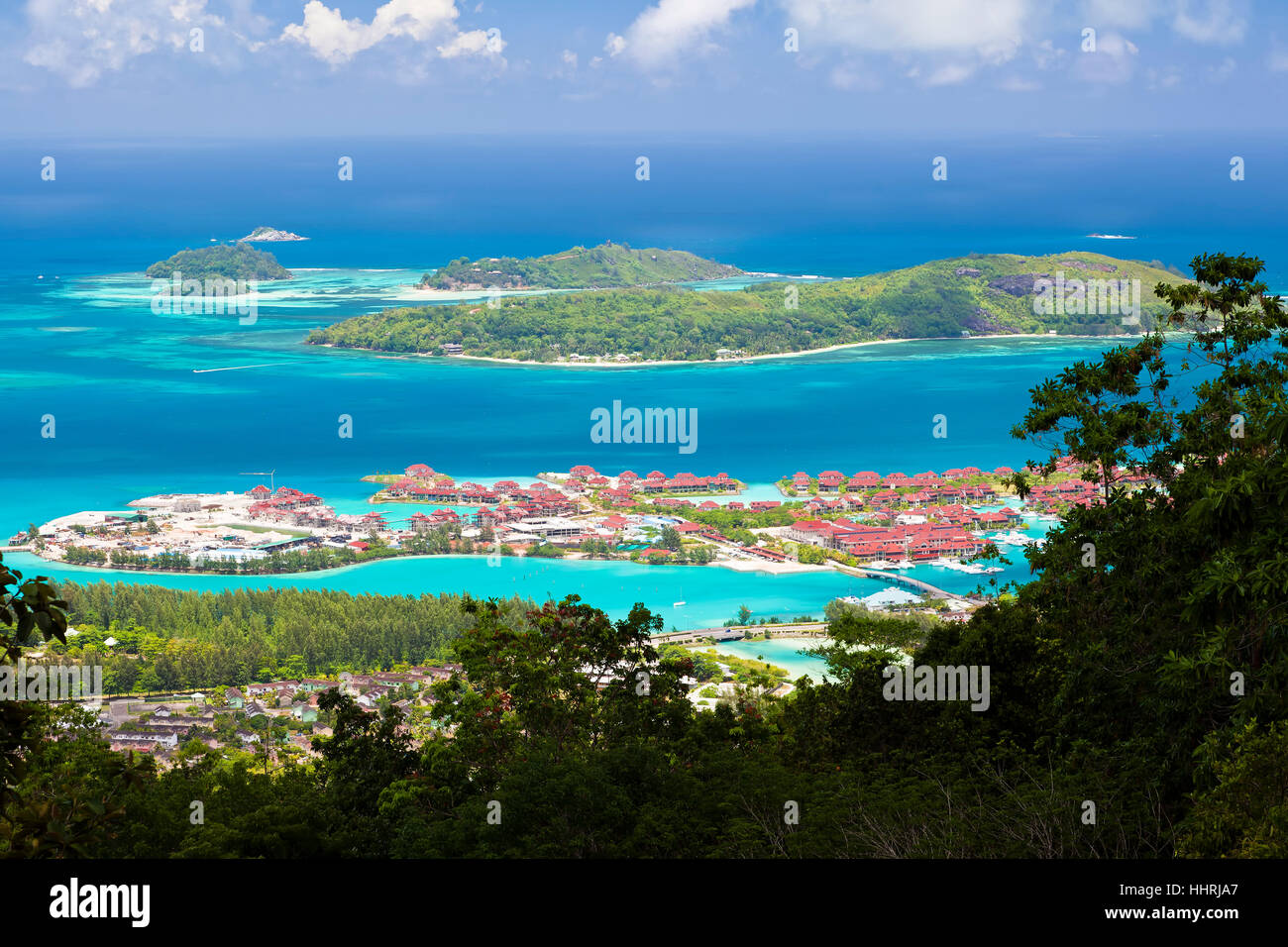 houses, villa, sight, view, outlook, perspective, vista, panorama ...