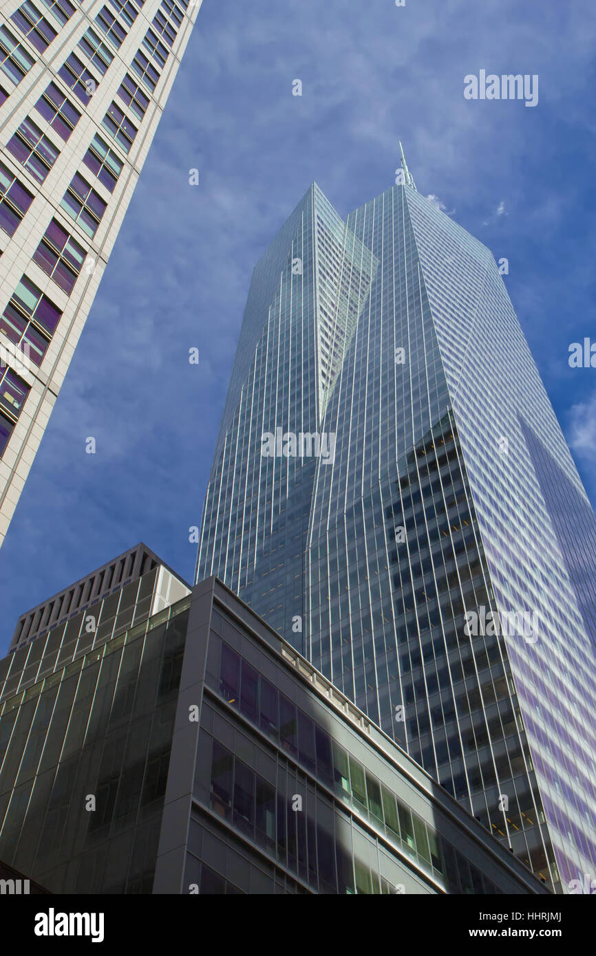 office, modern, modernity, new, backdrop, background, skyscrapers ...