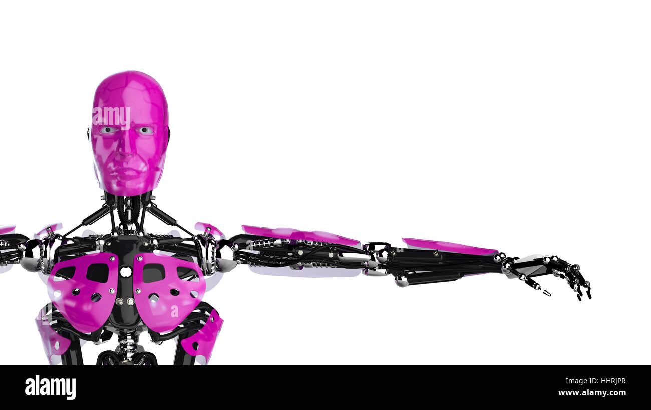 engineering, future, technology, android, robot, hand, detail, model ...
