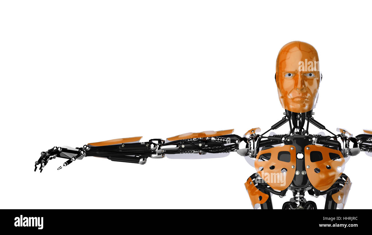 engineering, future, technology, android, robot, hand, detail, model ...