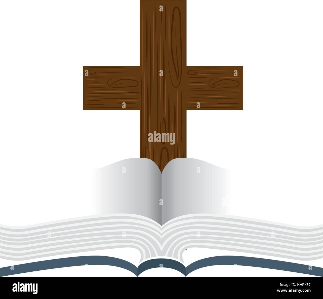 sacred holy bible icon vector illustration design Stock Vector Image ...
