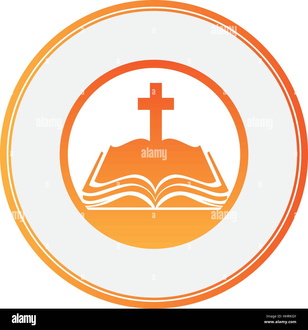 sacred holy bible icon vector illustration design Stock Vector Image ...