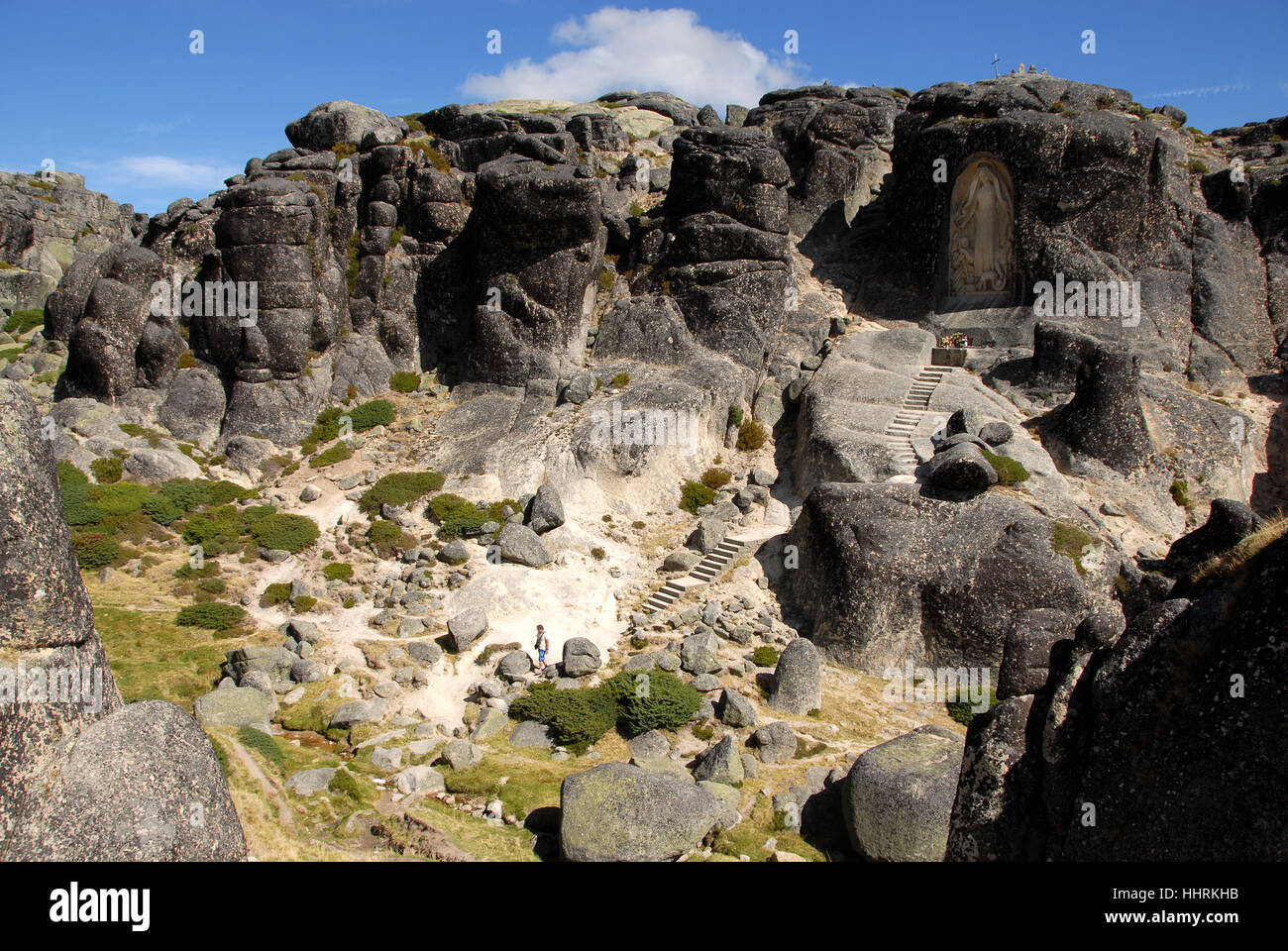 europe, rock, portugal, sight, view, outlook, perspective, vista ...