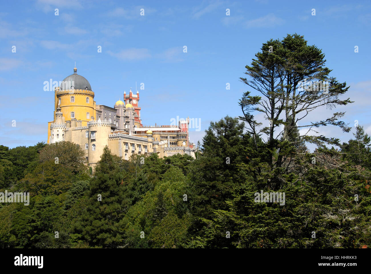 portugal, fairy tale, sight, view, outlook, perspective, vista ...