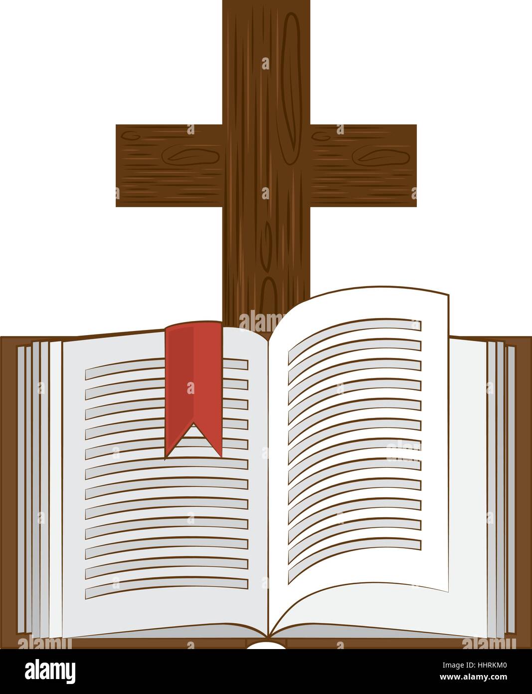 sacred holy bible icon vector illustration design Stock Vector Image ...