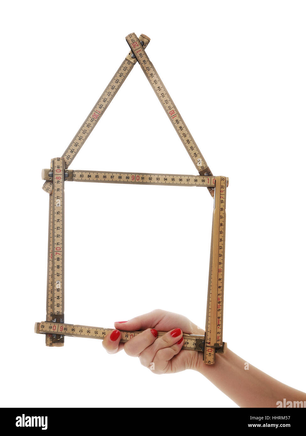 house, building, measurement, folding, workers, laborer, worker ...