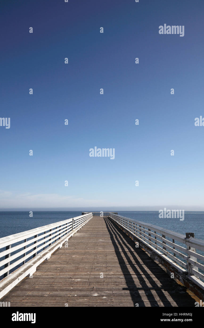 Hearst pier hi-res stock photography and images - Alamy
