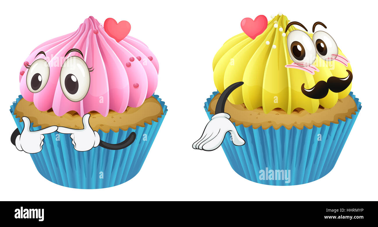 comic, illustration, cartoon, food, aliment, bread, hand, hands, sweet ...