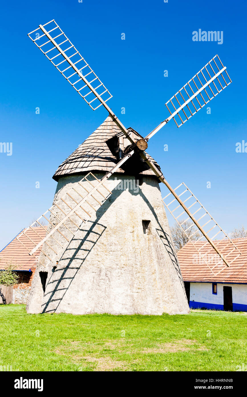 europe, windmill, style of construction, architecture, architectural ...