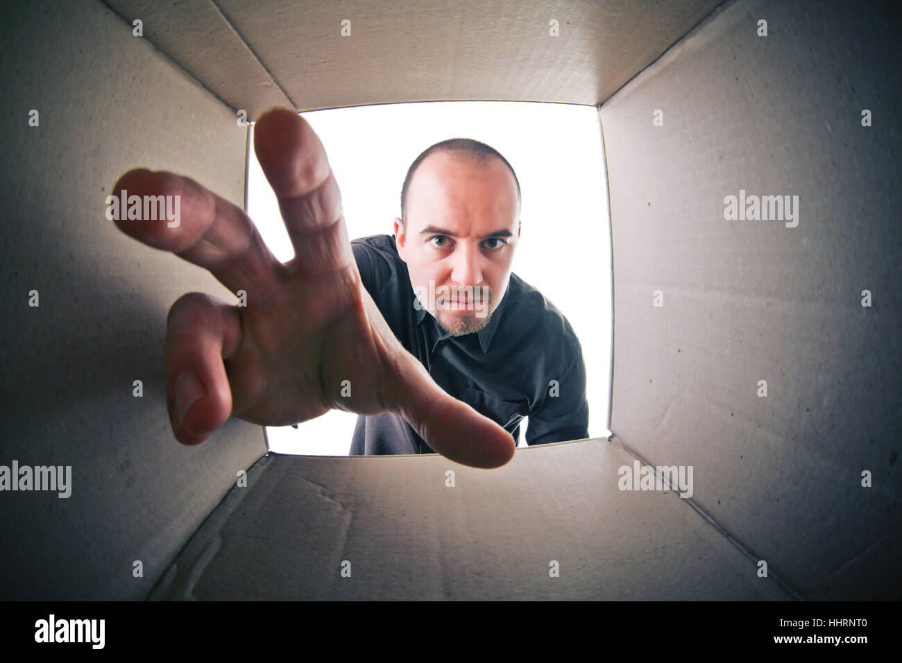 inside, look, glancing, see, view, looking, peeking, looking at, parcel ...