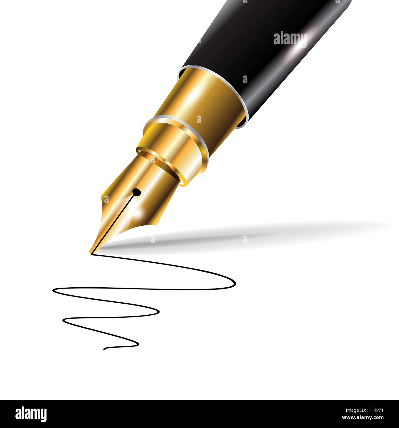 Written Trace High Resolution Stock Photography and Images - Alamy
