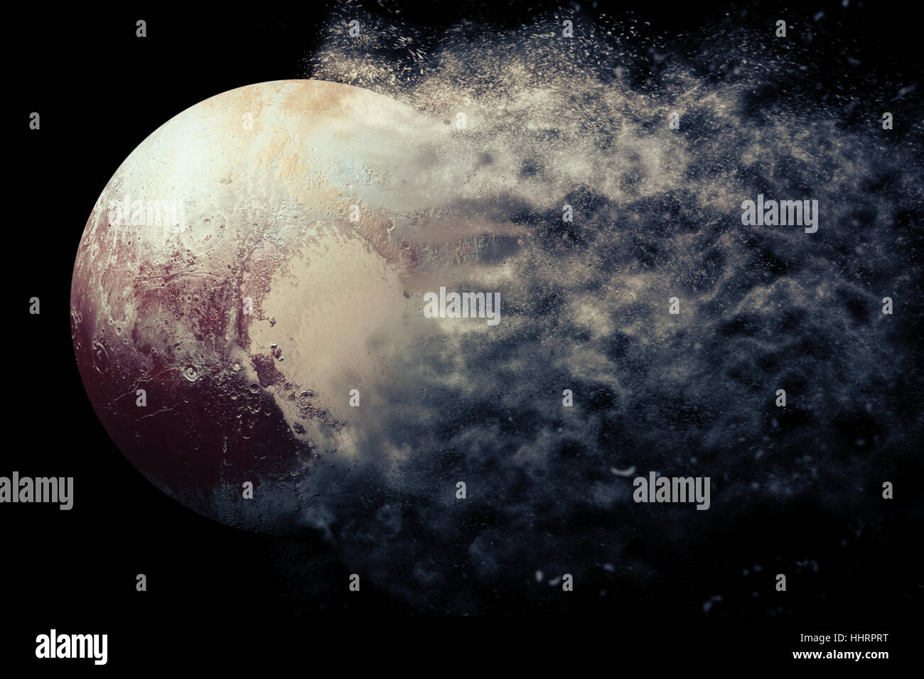 Blowing Up Solar System